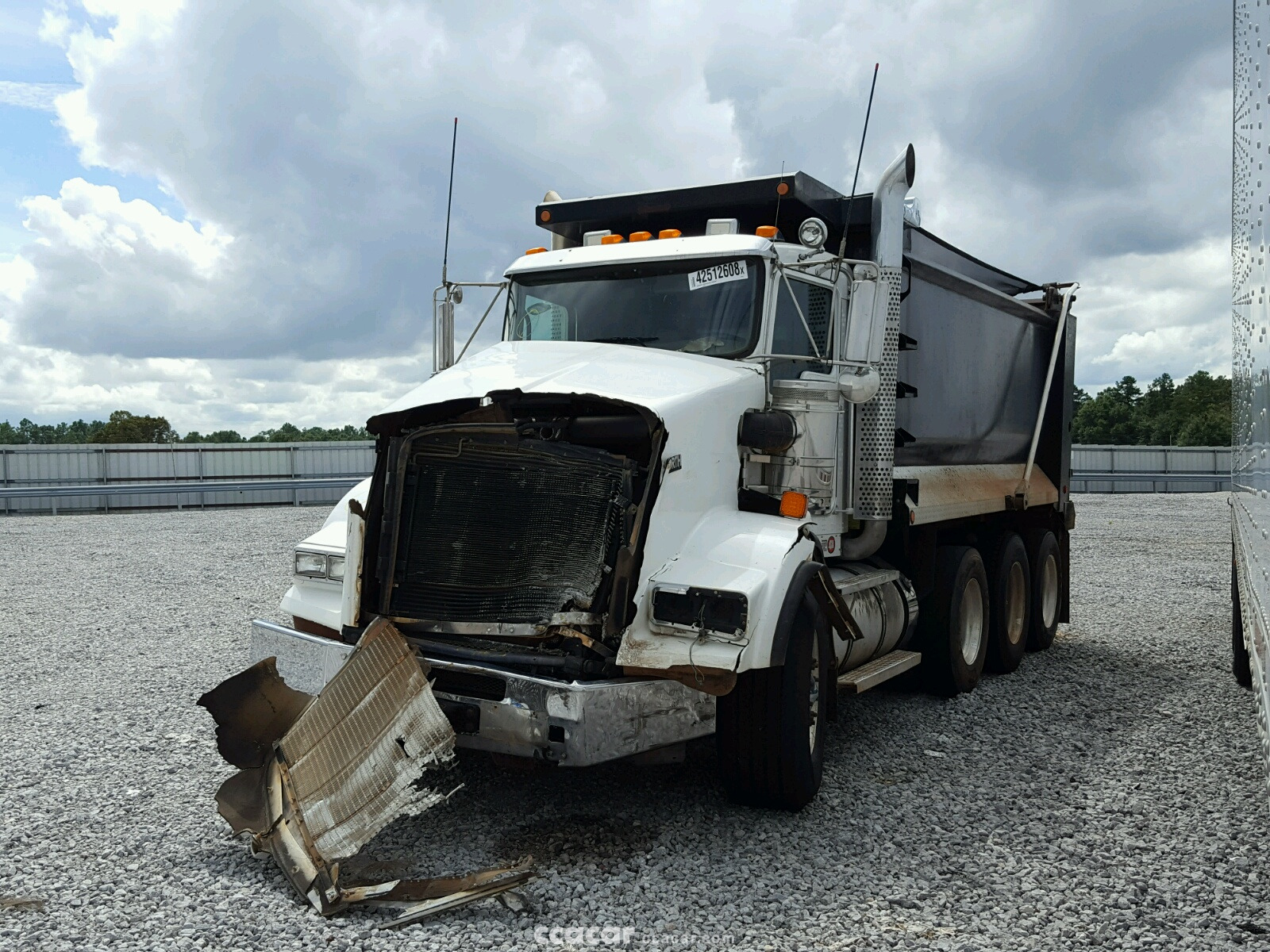 2012 Kenworth Other T800 | Salvage & Damaged Cars for Sale