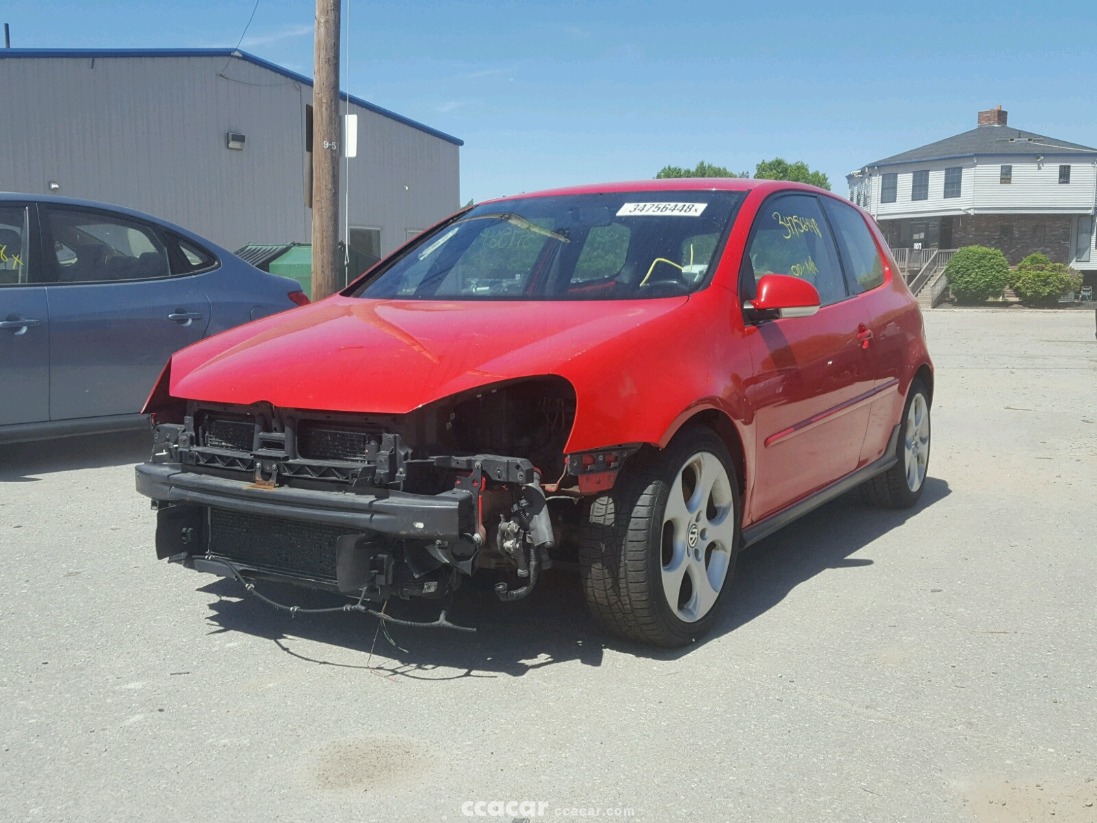 2009 Volkswagen GTI Base PZEV | Salvage & Damaged Cars for Sale