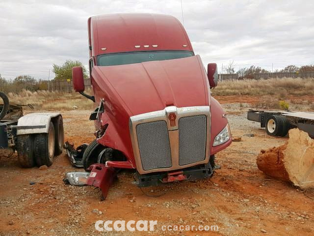 2012 Kenworth Other T700 | Salvage & Damaged Cars for Sale