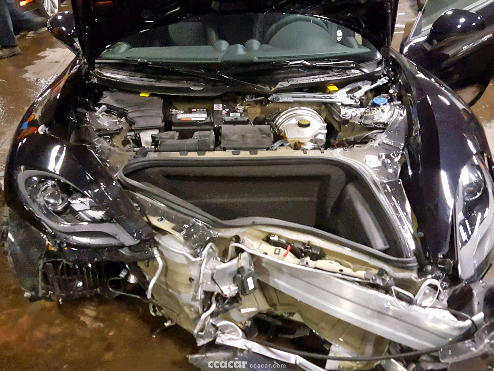 2018 Porsche 718 Boxster GTS | Salvage & Damaged Cars for Sale