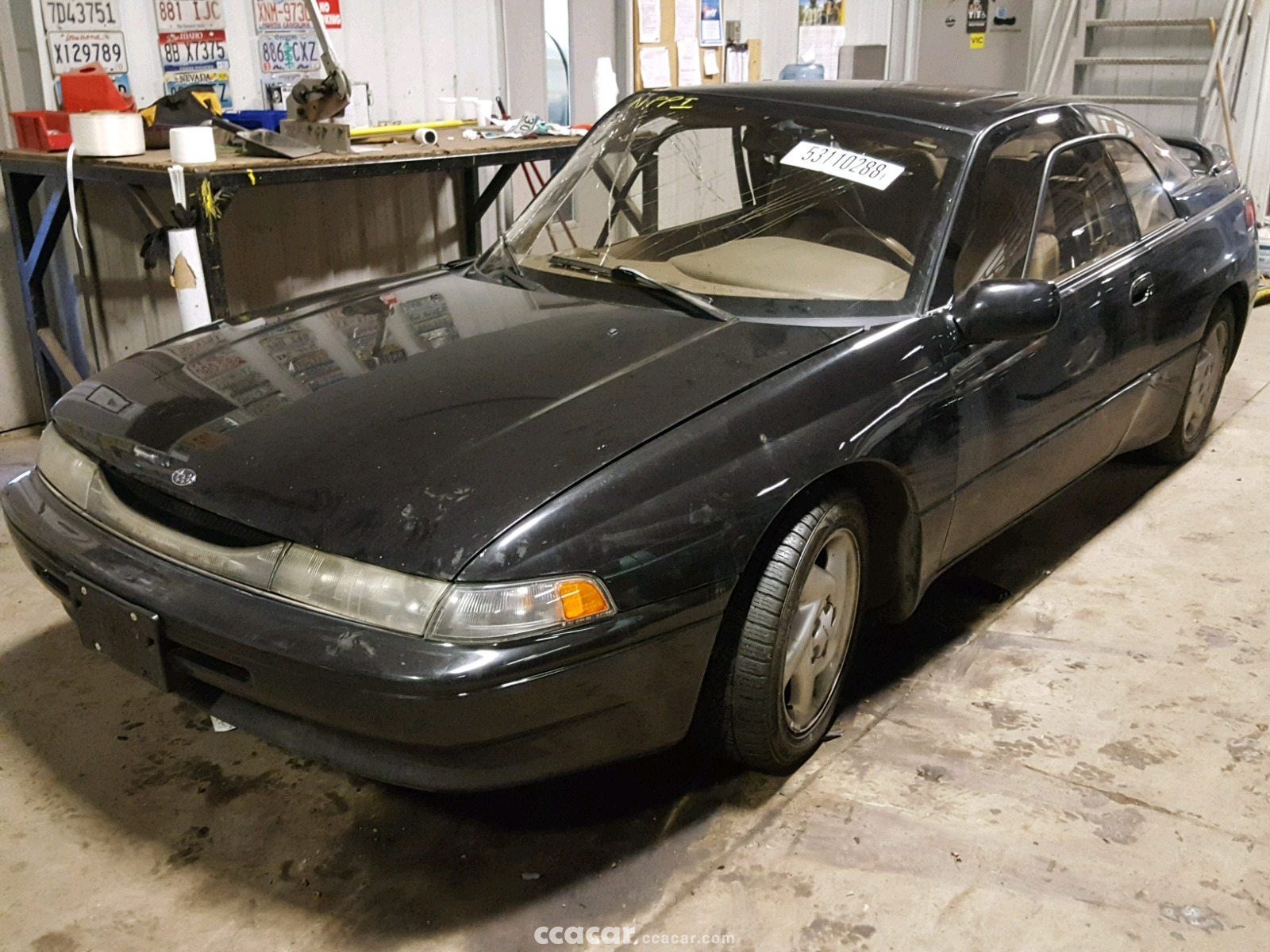 1994 Subaru SVX LSi | Salvage & Damaged Cars for Sale