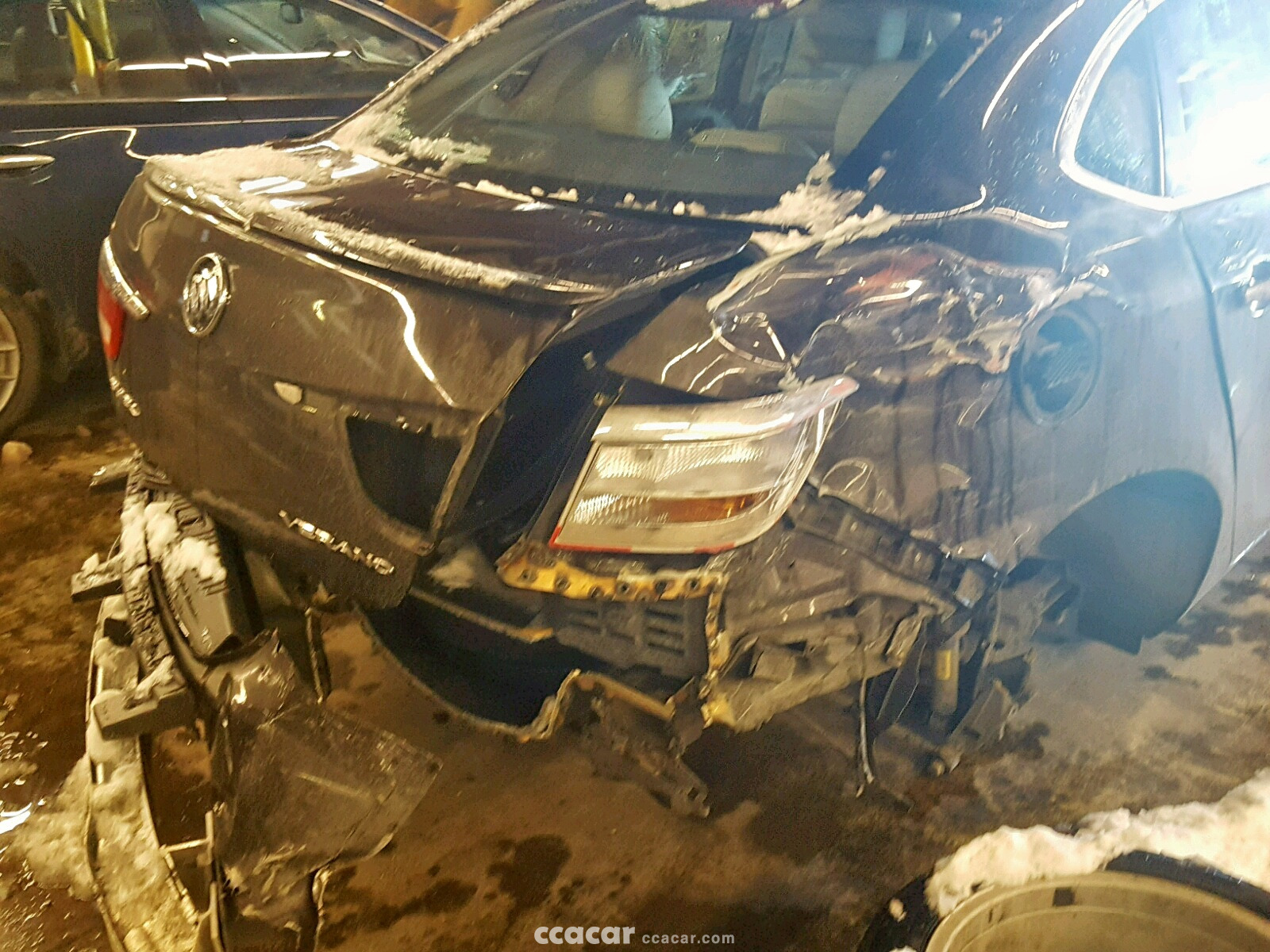 2014 Buick Verano Leather Group | Salvage & Damaged Cars for Sale