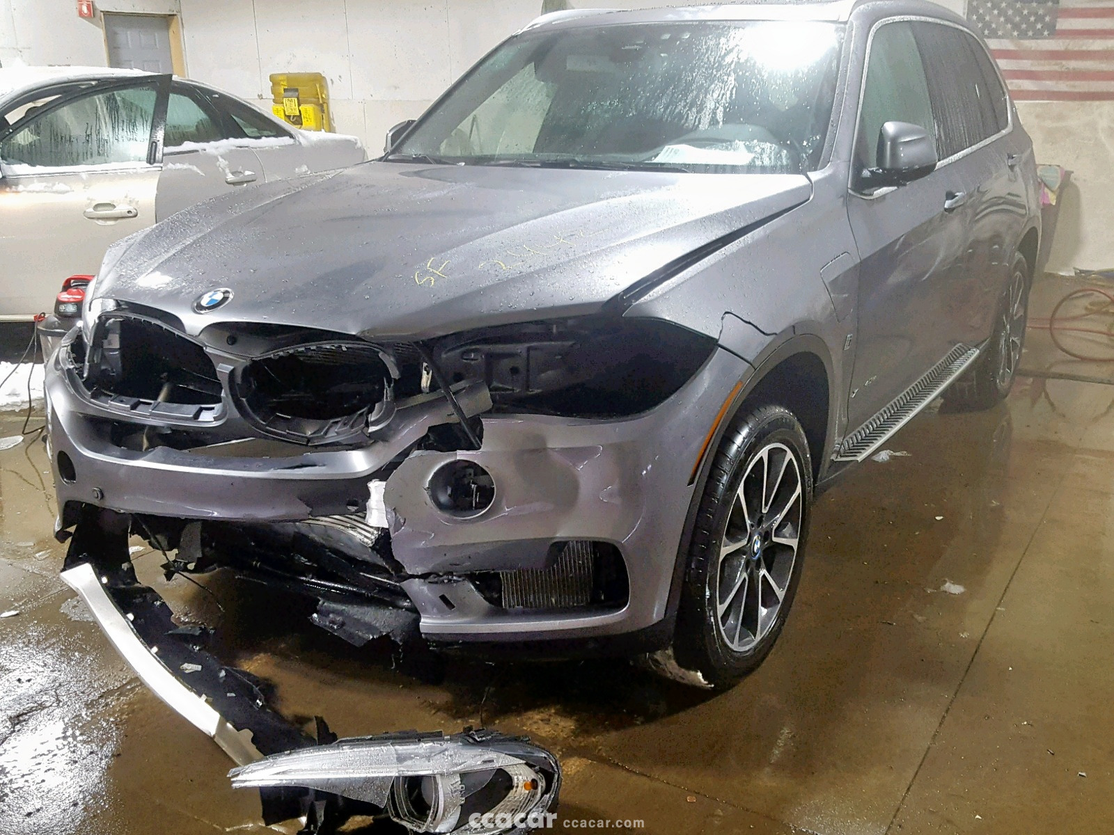2018 BMW X5 xDrive40e iPerformance | Salvage & Damaged Cars for Sale