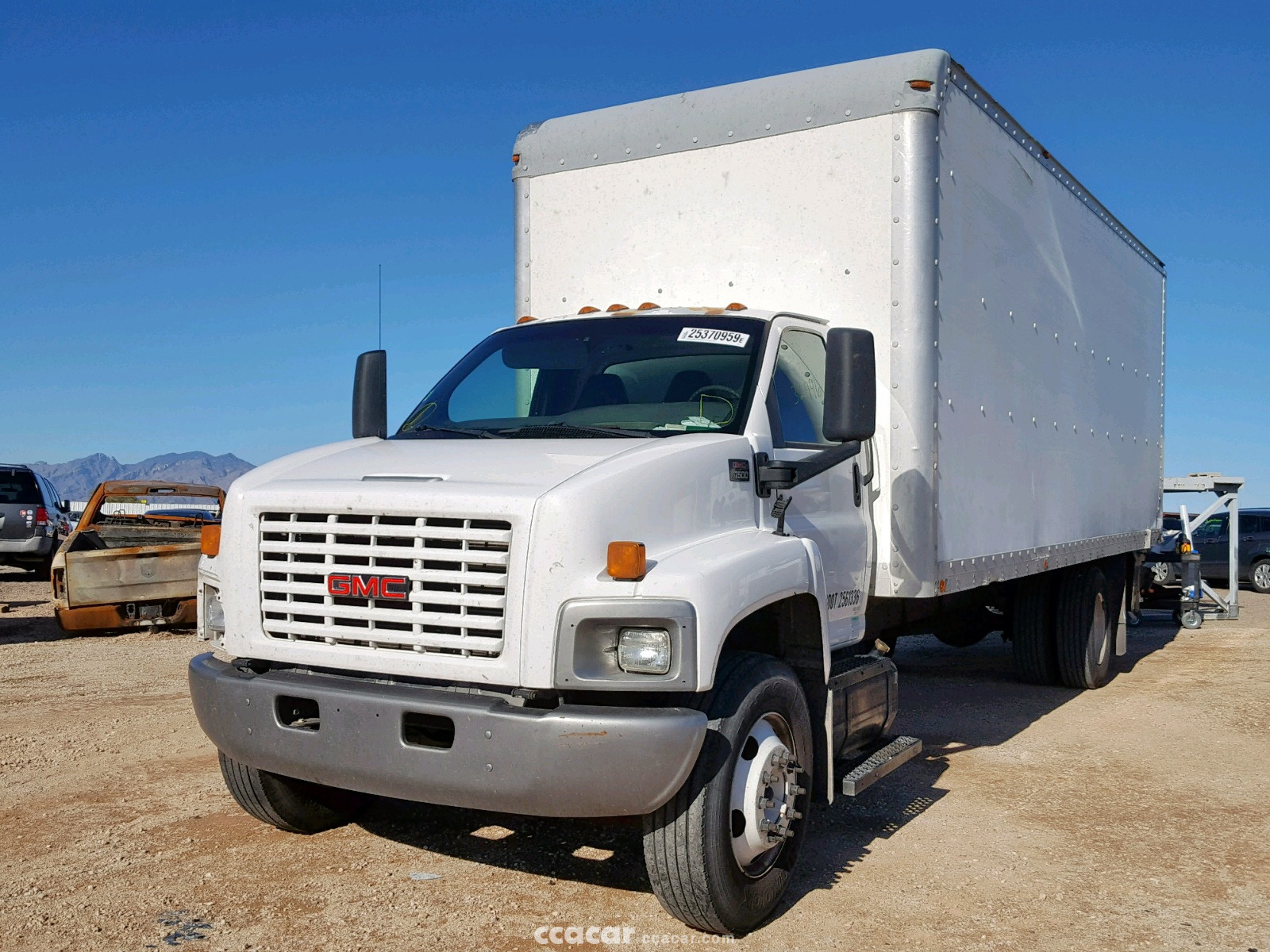 2004 GMC Other C7c042 | Salvage & Damaged Cars for Sale