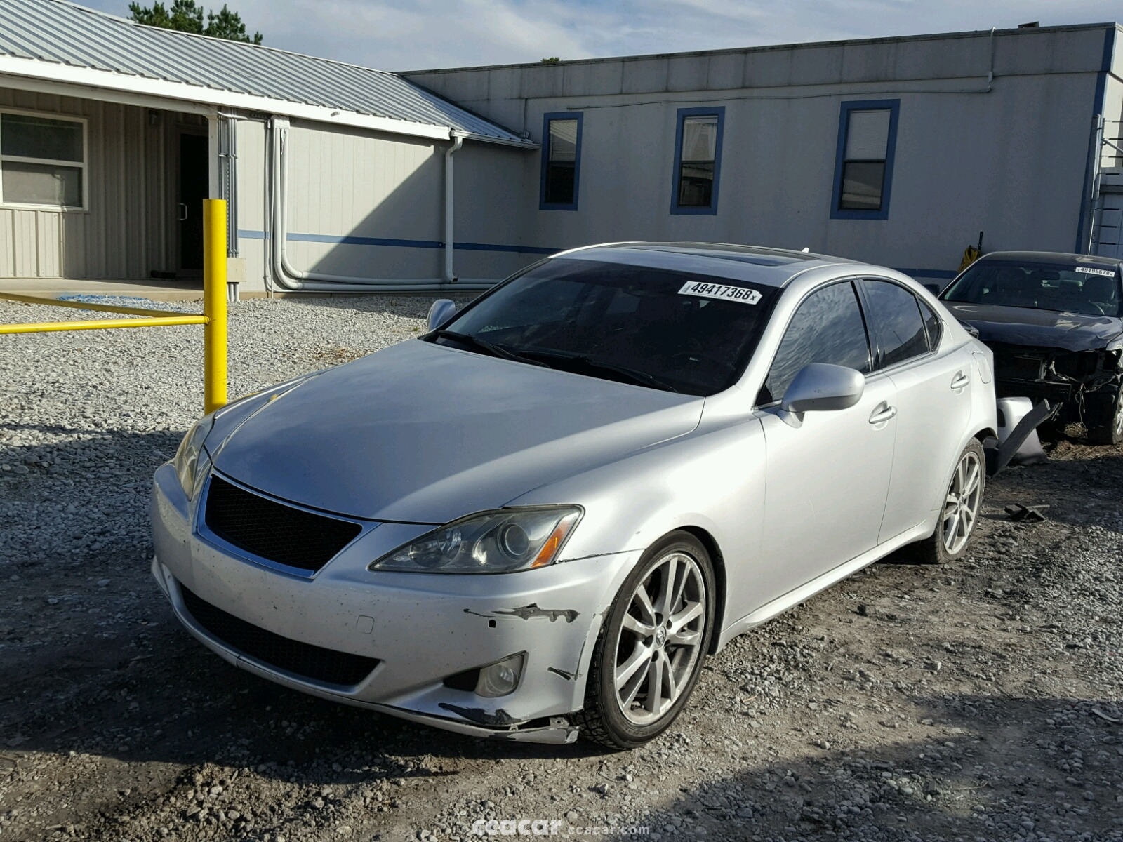2007 Lexus IS 350 Base | Salvage & Damaged Cars for Sale