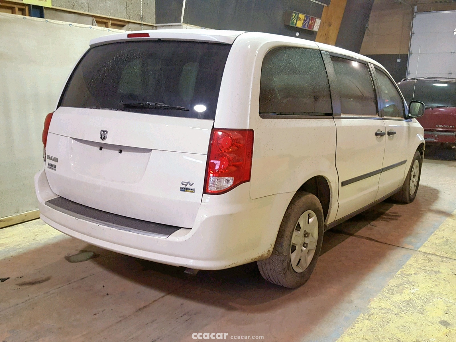 2012 Ram CV Base | Salvage & Damaged Cars for Sale