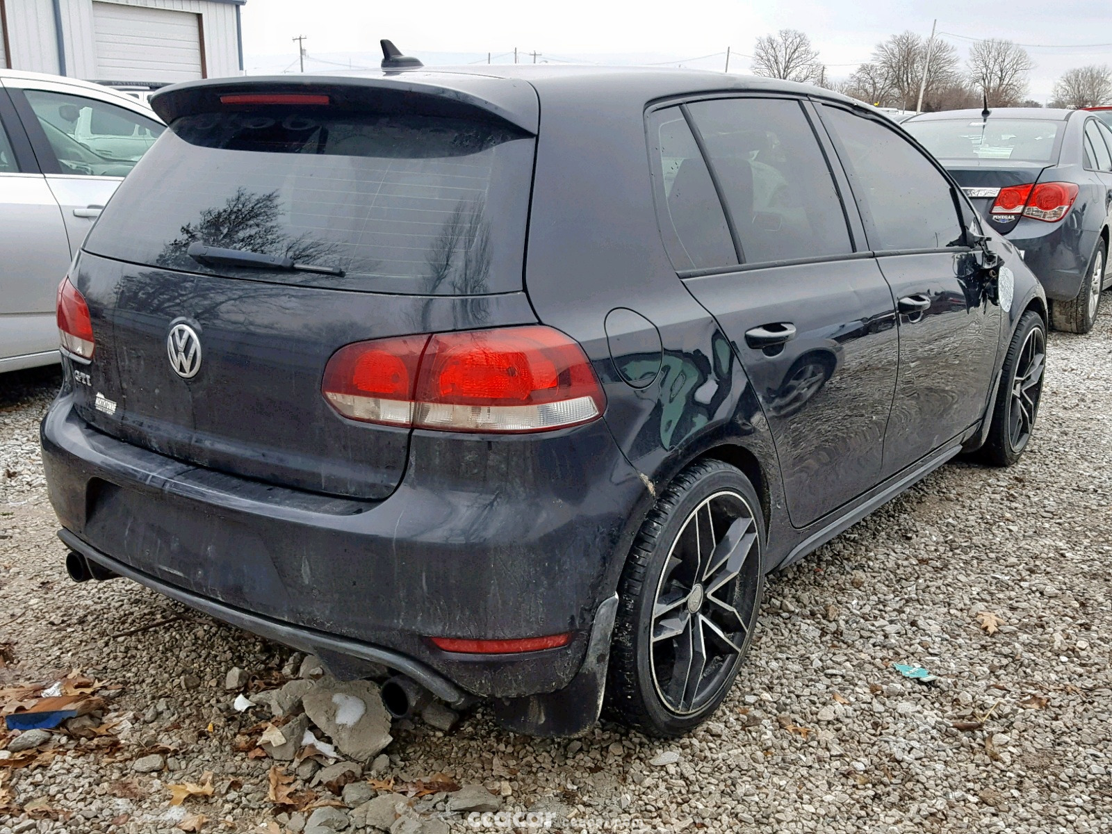 2013 Volkswagen GTI Drivers Edition | Salvage & Damaged Cars for Sale