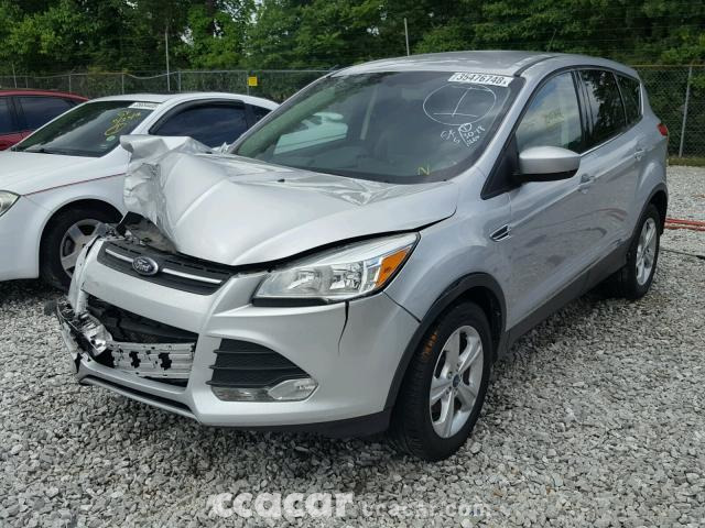 2014 FORD ESCAPE SE SALVAGE | Salvage & Damaged Cars for Sale