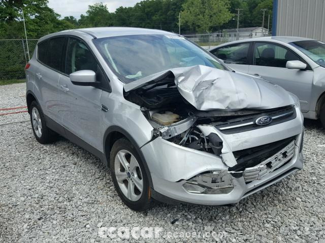 2014 FORD ESCAPE SE SALVAGE | Salvage & Damaged Cars for Sale