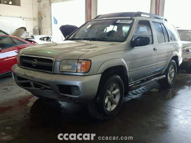 2003 NISSAN PATHFINDER SE; LE SALVAGE | Salvage & Damaged Cars for Sale