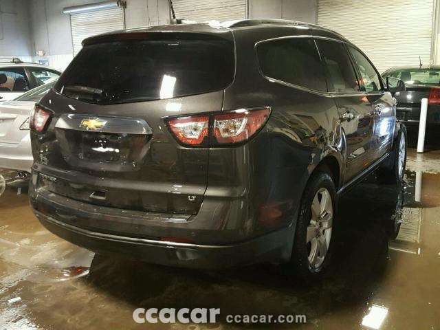 2017 CHEVROLET TRAVERSE 1LT SALVAGE | Salvage & Damaged Cars for Sale