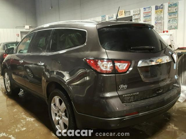 2017 CHEVROLET TRAVERSE 1LT SALVAGE | Salvage & Damaged Cars for Sale