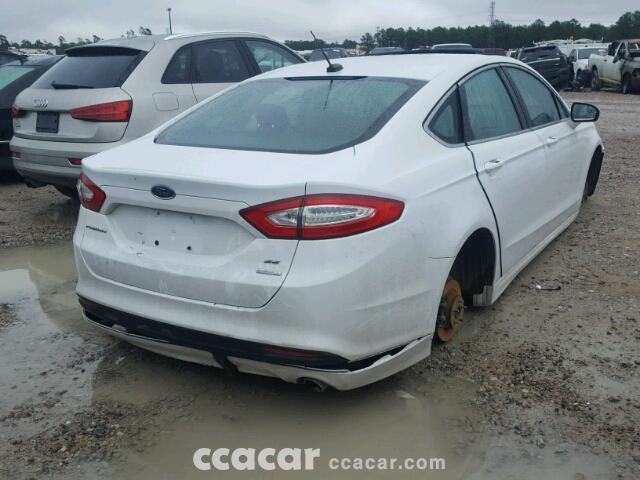 2013 FORD FUSION SE SALVAGE | Salvage & Damaged Cars for Sale