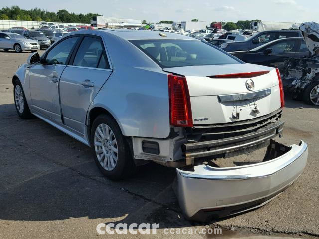 2013 CADILLAC CTS LUXURY SALVAGE | Salvage & Damaged Cars for Sale