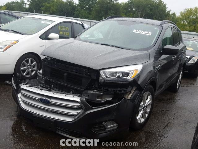 2017 FORD ESCAPE SE SALVAGE | Salvage & Damaged Cars for Sale