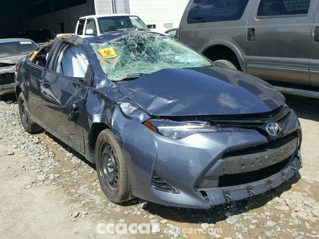 2017 TOYOTA COROLLA CE; S; LE SALVAGE | Salvage & Damaged Cars for Sale