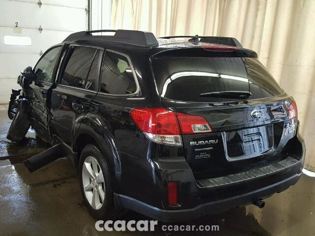 2014 SUBARU OUTBACK 3.6R LIMITED SALVAGE | Salvage & Damaged Cars for Sale