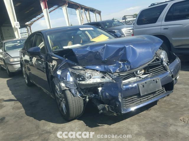 2014 LEXUS GS 350 SALVAGE | Salvage & Damaged Cars for Sale