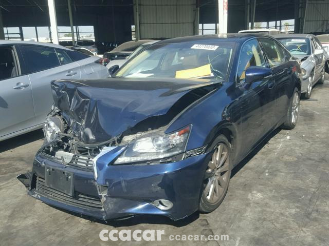 2014 LEXUS GS 350 SALVAGE | Salvage & Damaged Cars for Sale