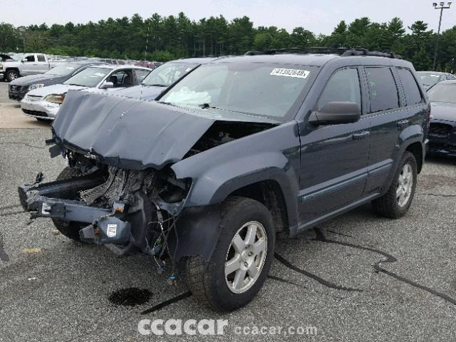 2008 JEEP GRAND CHEROKEE LAREDO SALVAGE | Salvage & Damaged Cars for Sale