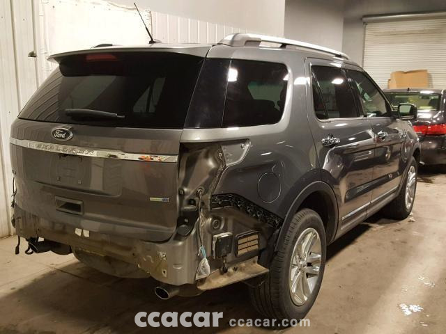 2014 FORD EXPLORER XLT SALVAGE | Salvage & Damaged Cars for Sale