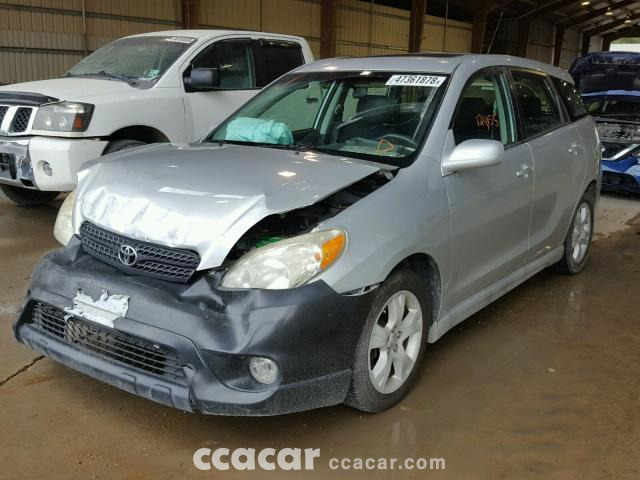 2005 TOYOTA MATRIX BASE; XR SALVAGE | Salvage & Damaged Cars for Sale