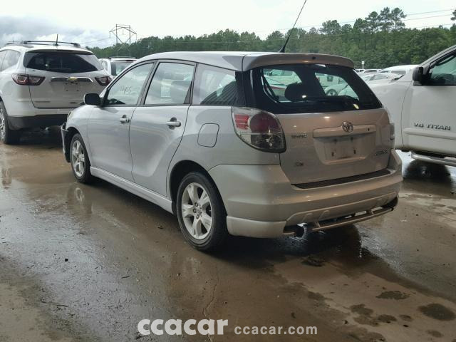 2005 TOYOTA MATRIX BASE; XR SALVAGE | Salvage & Damaged Cars for Sale