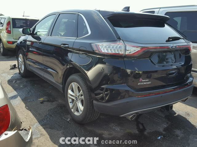 2016 FORD EDGE SEL SALVAGE | Salvage & Damaged Cars for Sale