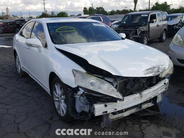 2010 LEXUS ES 350 SALVAGE | Salvage & Damaged Cars for Sale