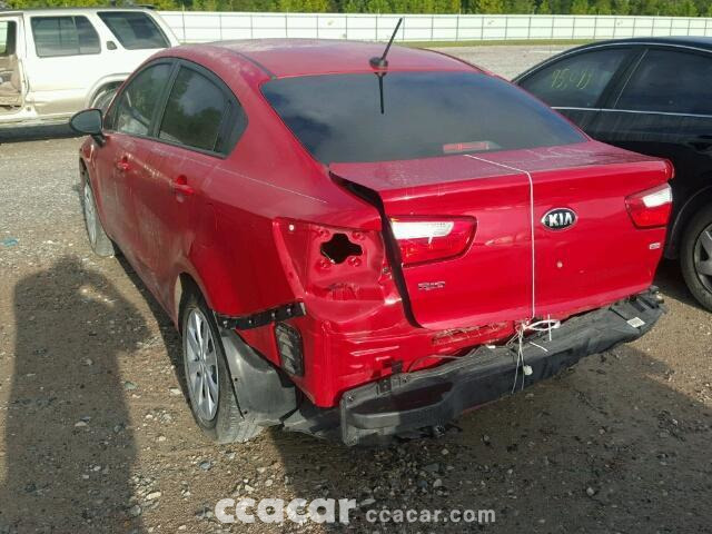 2017 KIA RIO LX SALVAGE | Salvage & Damaged Cars for Sale