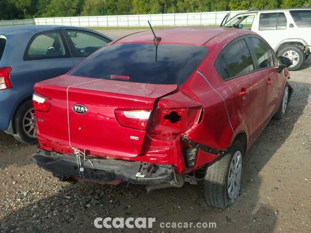 2017 KIA RIO LX SALVAGE | Salvage & Damaged Cars for Sale