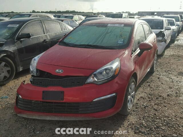 2017 KIA RIO LX SALVAGE | Salvage & Damaged Cars for Sale