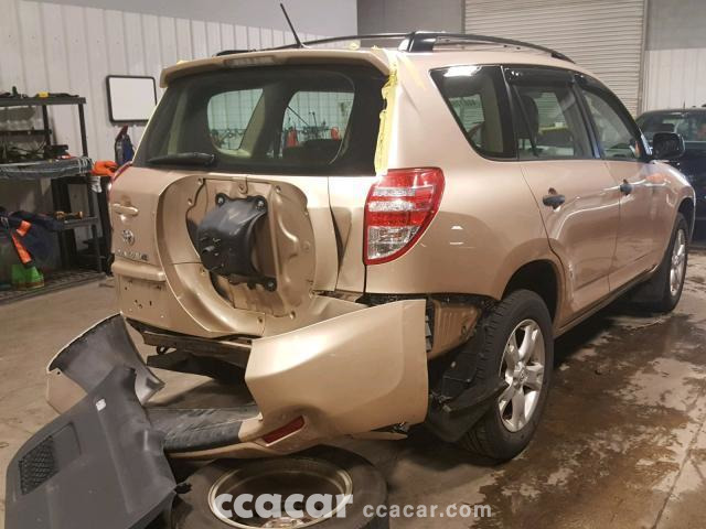 2009 TOYOTA RAV4 SALVAGE | Salvage & Damaged Cars for Sale