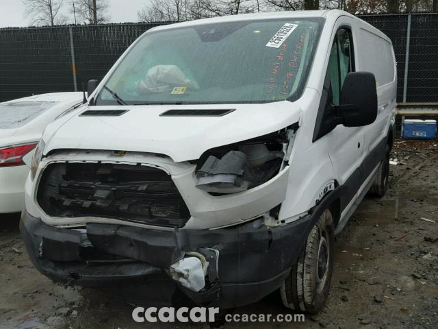 2017 FORD TRANSIT T-250 | Salvage & Damaged Cars for Sale