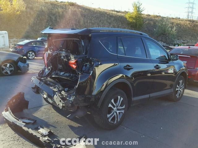 2017 TOYOTA RAV4 LE SALVAGE | Salvage & Damaged Cars for Sale