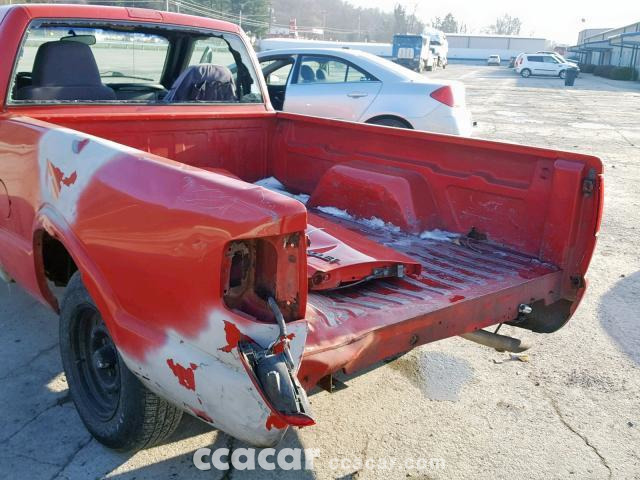 2003 CHEVROLET S10 SALVAGE | Salvage & Damaged Cars for Sale