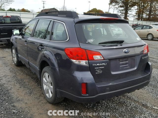2012 SUBARU OUTBACK I SALVAGE | Salvage & Damaged Cars for Sale