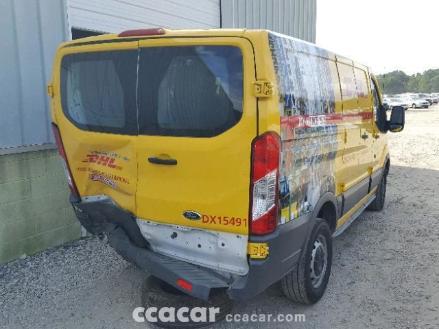 2015 FORD TRANSIT VAN BASE SALVAGE | Salvage & Damaged Cars for Sale