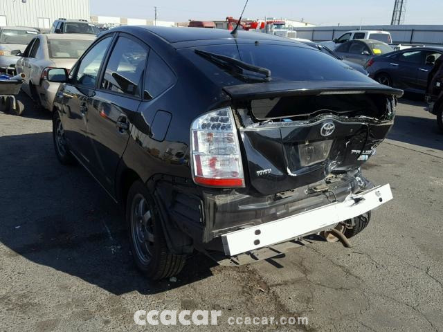 2009 TOYOTA PRIUS SALVAGE | Salvage & Damaged Cars for Sale
