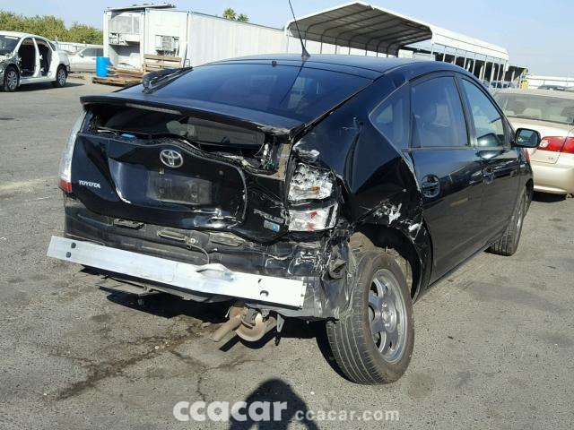 2009 TOYOTA PRIUS SALVAGE | Salvage & Damaged Cars for Sale
