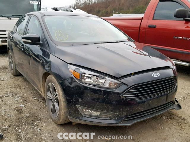 2017 FORD FOCUS SE SALVAGE | Salvage & Damaged Cars for Sale
