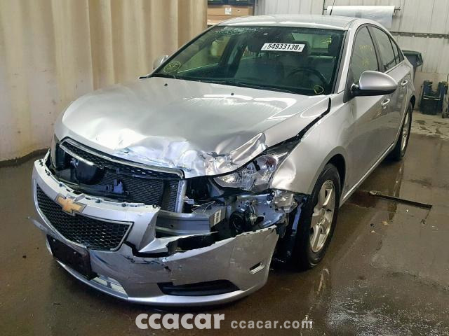2014 CHEVROLET CRUZE 1LT SALVAGE | Salvage & Damaged Cars for Sale