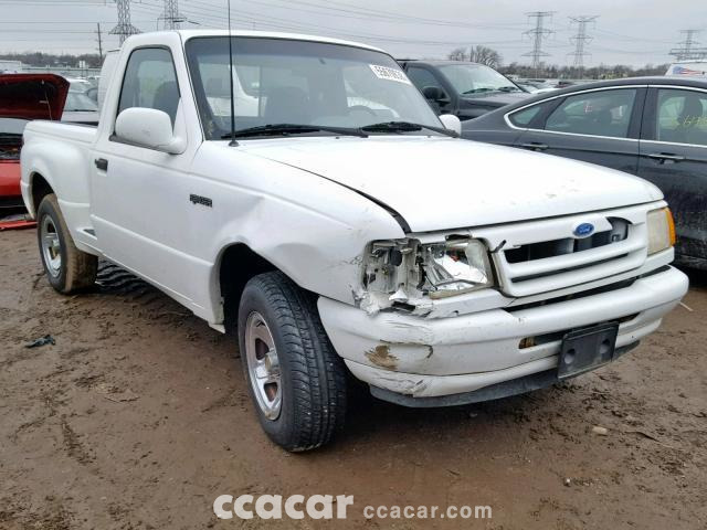 1994 FORD RANGER XL; XLT; SPLASH SALVAGE | Salvage & Damaged Cars for Sale