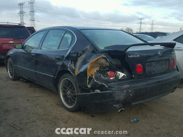 2001 LEXUS GS 300 SALVAGE | Salvage & Damaged Cars for Sale