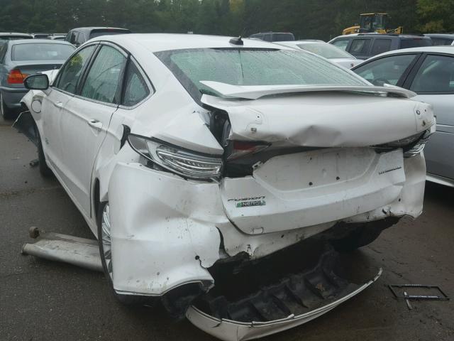 2014 FORD FUSION TITANIUM PHEV SALVAGE | Salvage & Damaged Cars for Sale