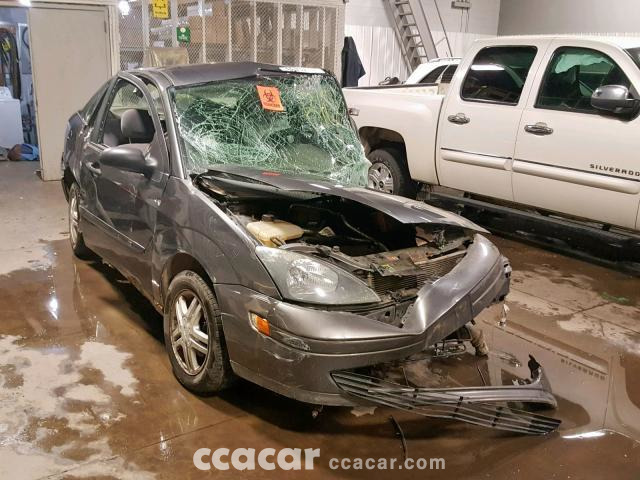2004 FORD FOCUS ZTS SALVAGE | Salvage & Damaged Cars for Sale