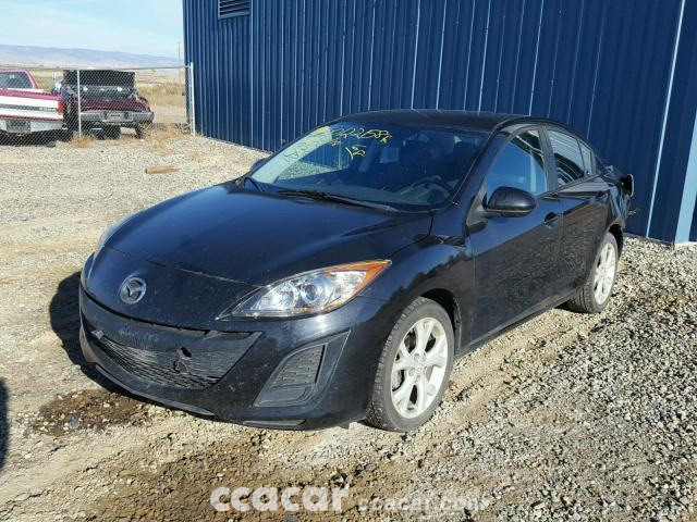 2011 MAZDA 3 I TOURING SALVAGE | Salvage & Damaged Cars for Sale