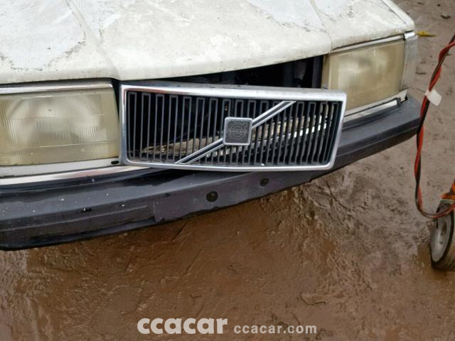 1992 VOLVO 240 USED | Salvage & Damaged Cars for Sale