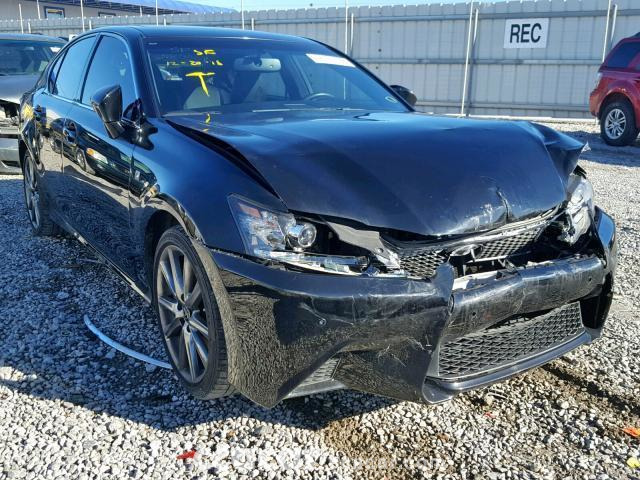 2013 LEXUS GS 350 SALVAGE | Salvage & Damaged Cars for Sale
