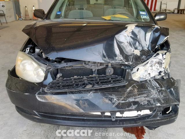 2005 TOYOTA COROLLA CE; S; LE SALVAGE | Salvage & Damaged Cars for Sale